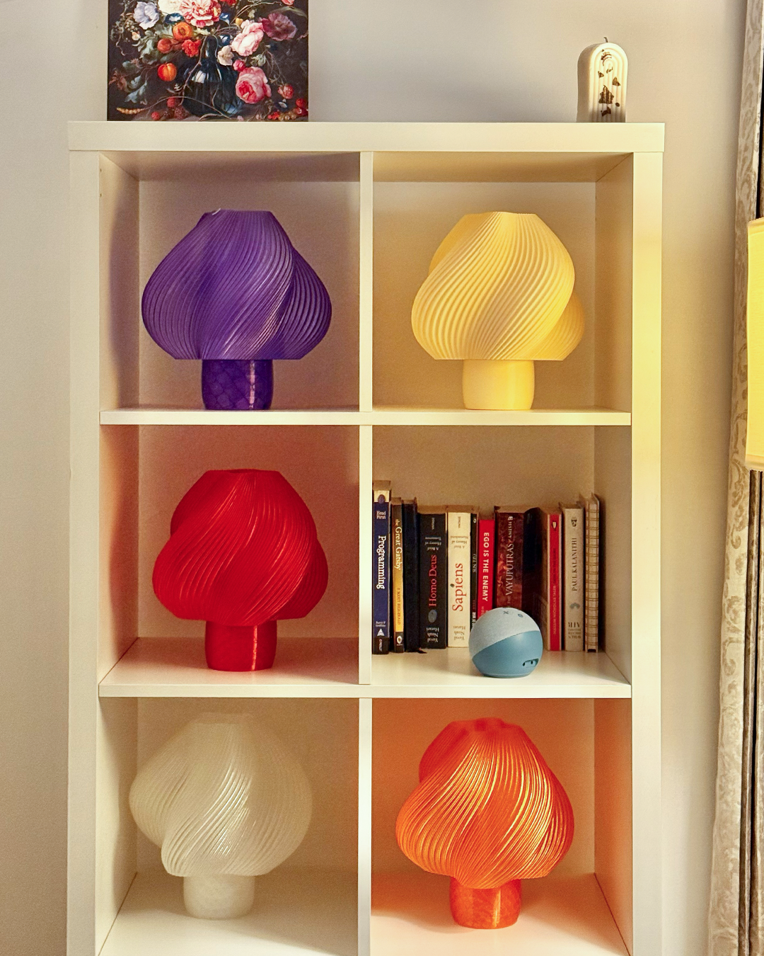 Sundae Swirl Lamp – Dophari